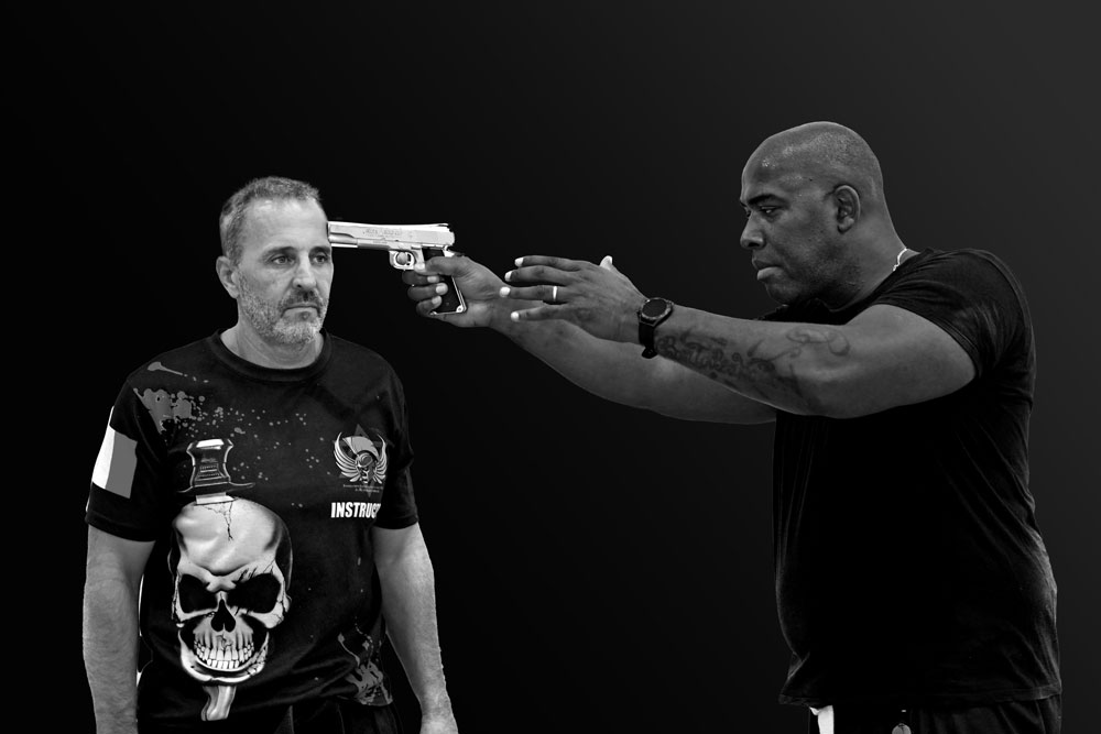 Devenir Instructeur Krav-maga, Self-défense en faisant un stage , une ...